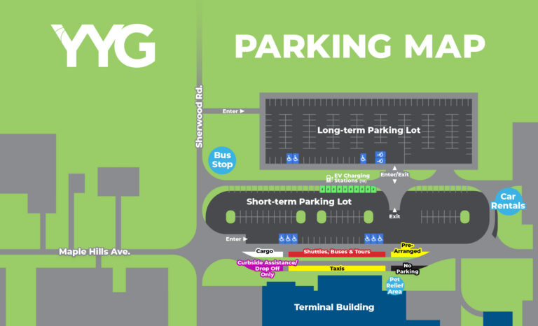 Parking - YYG
